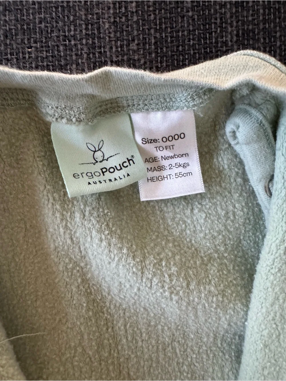 Ergopouch | Pajamas | Ergopouch Cocoon Swaddle Sack Tog Sage | Poshmark
